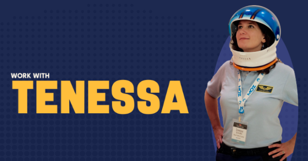 Work with Tenessa